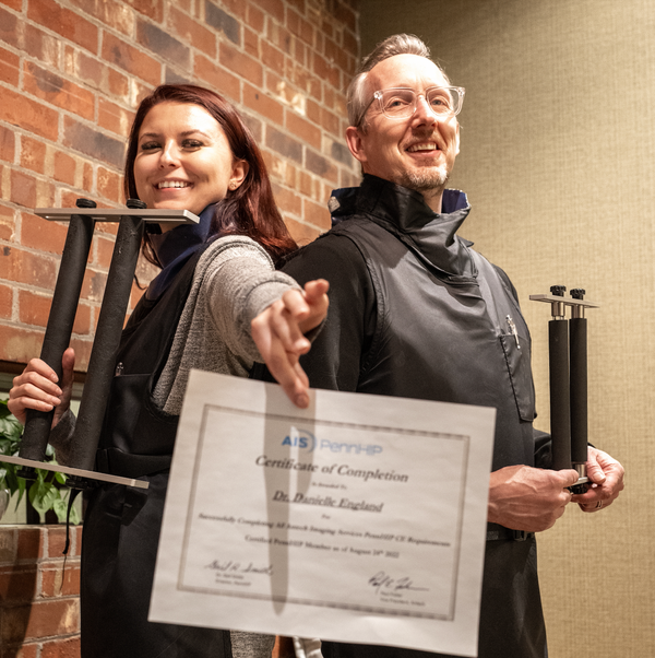 PennHIP: Predicting Osteoarthritis - Pandosy Vet