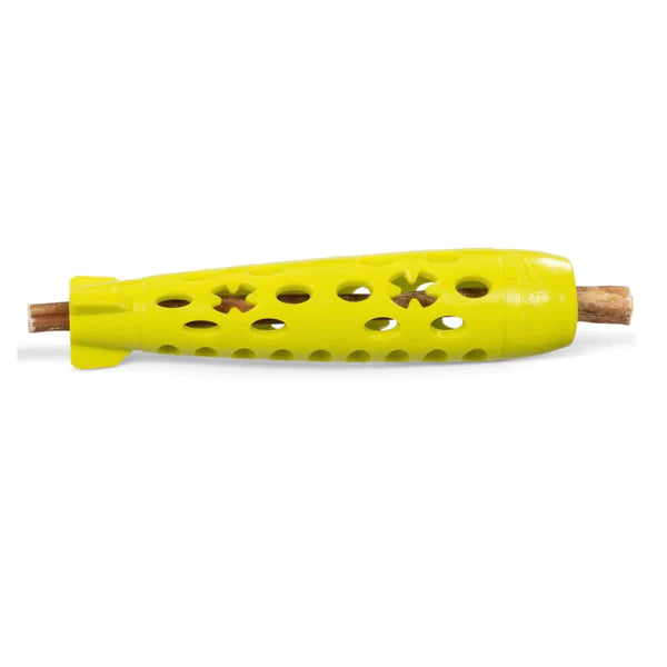 Totally Pooched - Stuff n' Chew Rocket Stick - Pandosy Vet