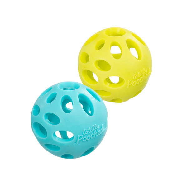 Totally Pooched - Huff n' Puff Ball - Pandosy Vet